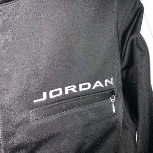 Jordan | Jackets & Coats | Michael Jordan Track Jacket | Poshmark